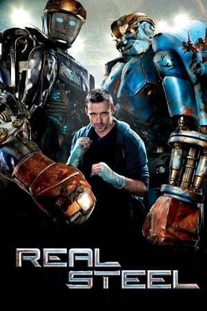 Nonton Film Real Steel 2011 Full HD Sub Indo